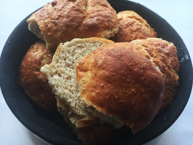 Hurtige boller - nem og hurtig opskrift til rigtig gode boller